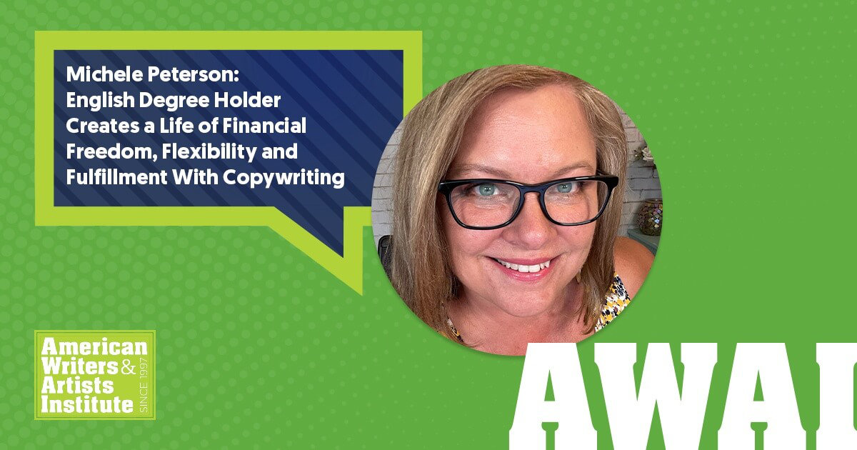 English Degree Holder Creates a Life of Financial Freedom, Flexibility ...